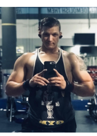 Email: NoDoubtFitnessCoaching@gmail.com Instagram Handle: JayNoDoubt